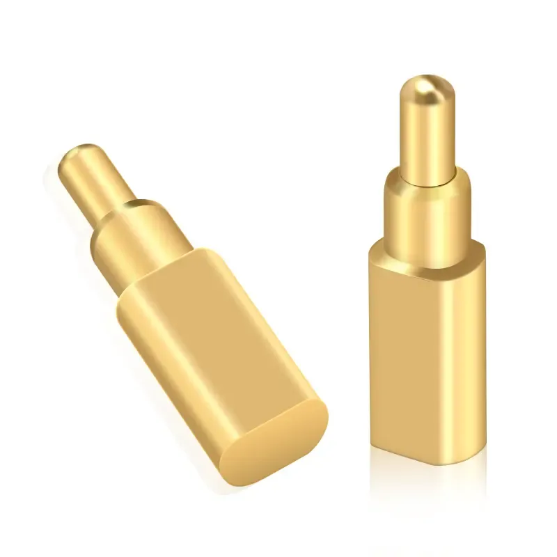 Right angle pogo pin spring loaded contact - Shenzhen Woyo Technology ...