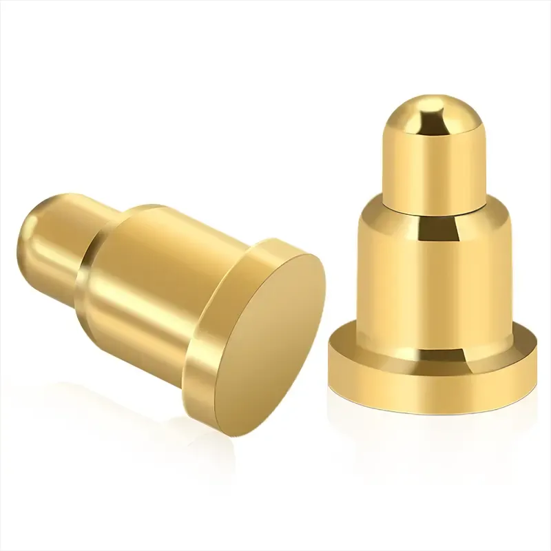 SMT/SMD Pogo Pin Supply, Tape & Reeled with pick & place cap - Shenzhen ...